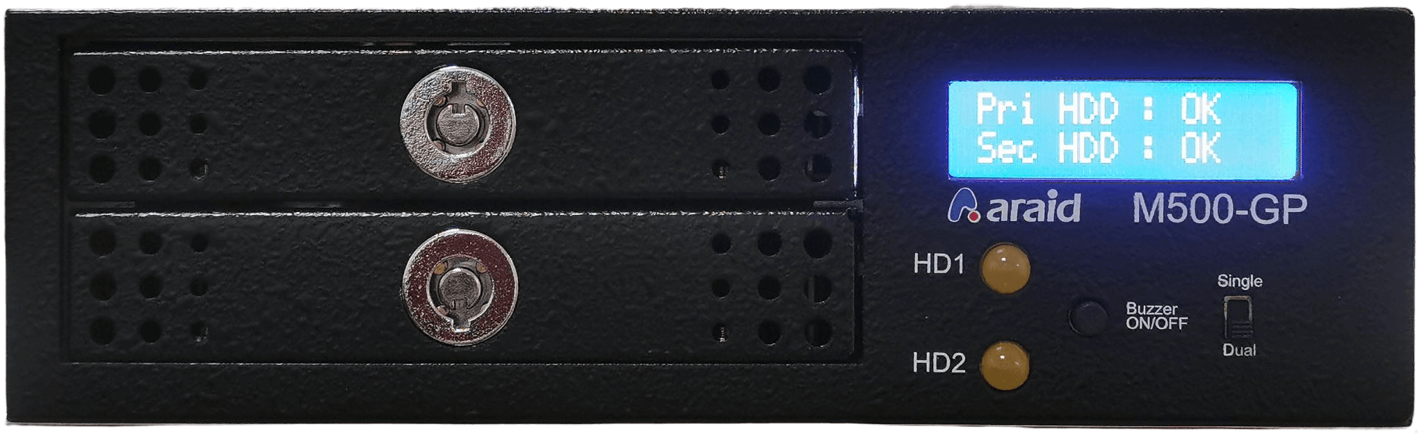 ARAID M500 - 聯剛科技股份有限公司
